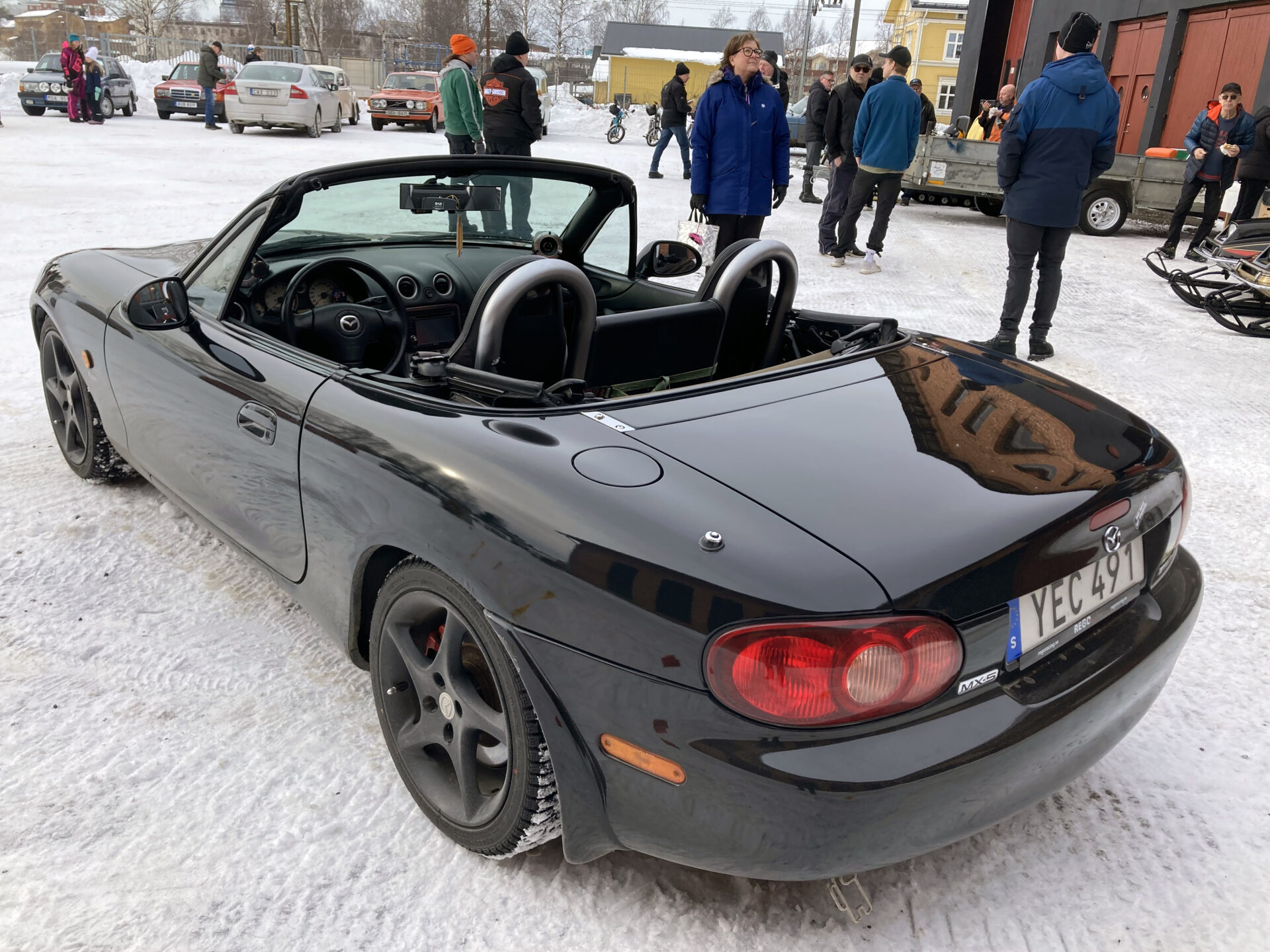Motorhistoriska Riksförbundet | Lucka 6